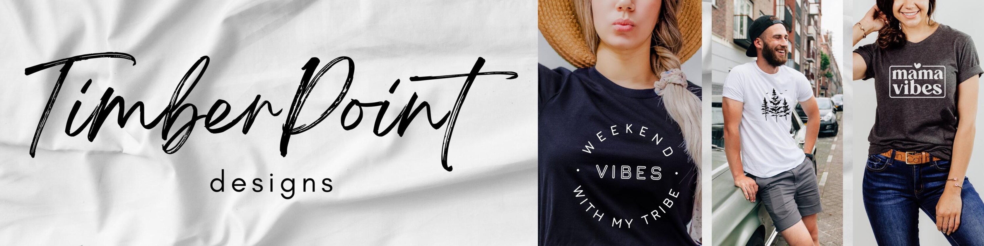 TimberPointDesigns - Etsy