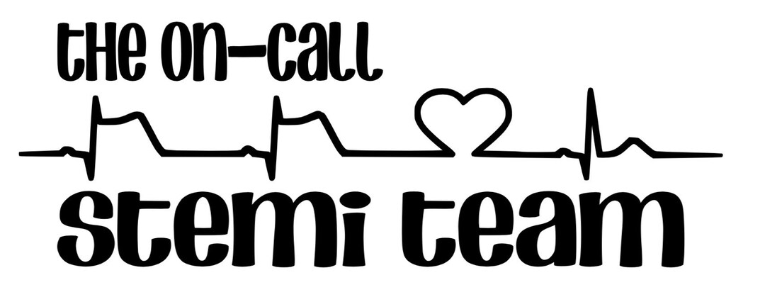 The On-call STEMI Team - Etsy