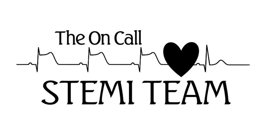 The On-call STEMI Team - Etsy