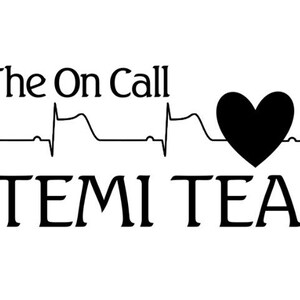 The On-call STEMI Team - Etsy