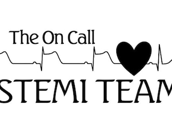 The On-call STEMI Team - Etsy