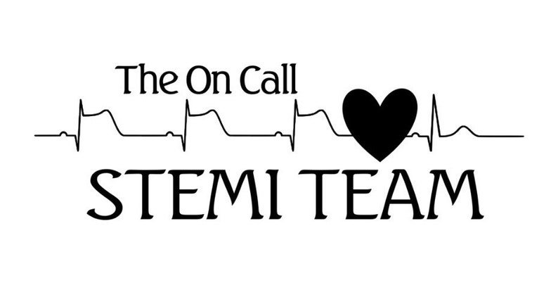 The On-call STEMI Team - Etsy