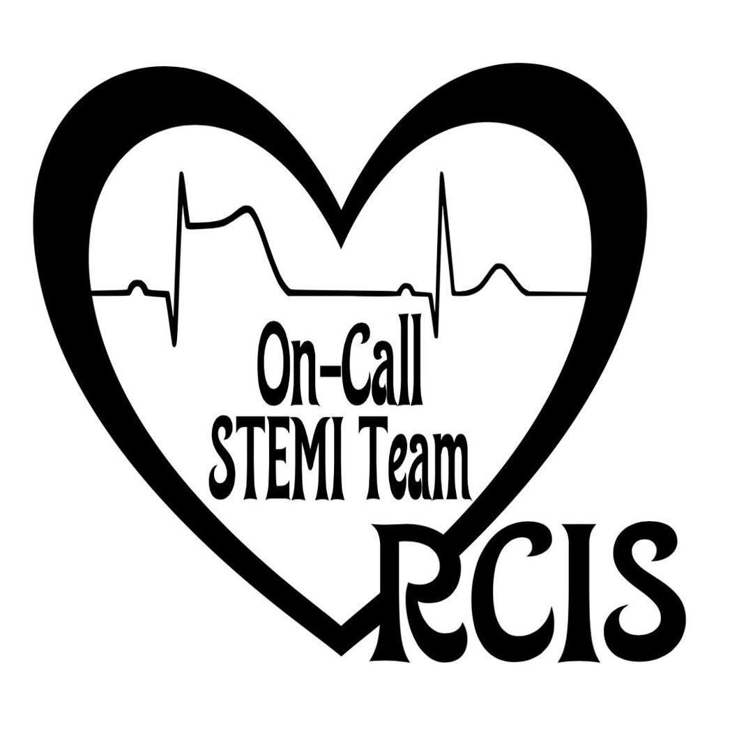 RCIS - STEMI TEAM - Etsy