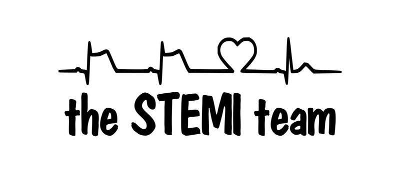 The STEMI Team - Etsy