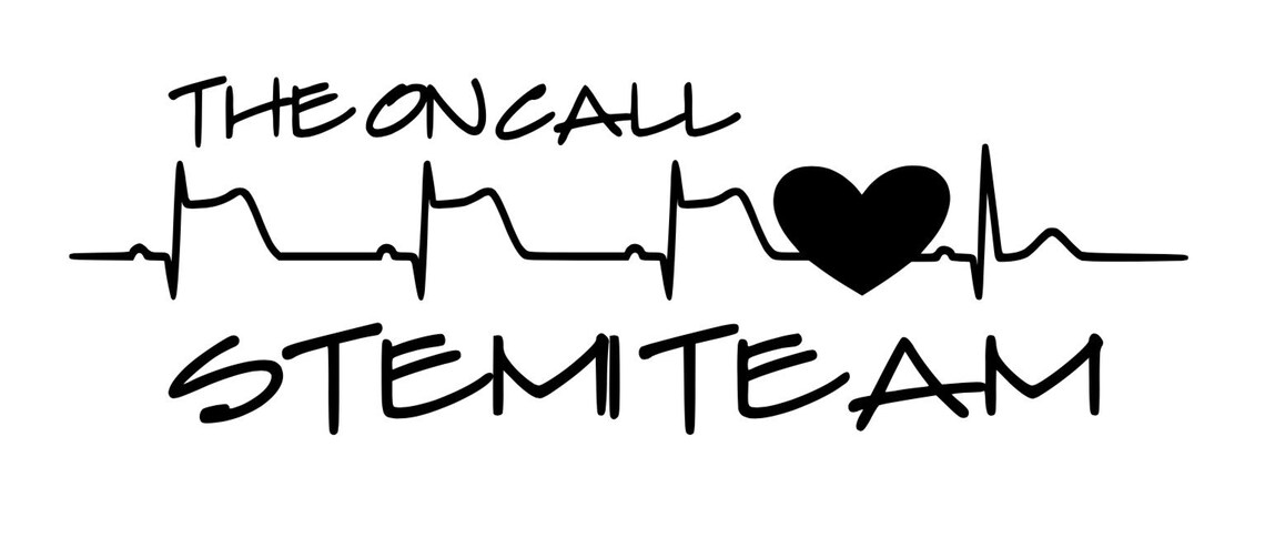 The On-call STEMI Team - Etsy
