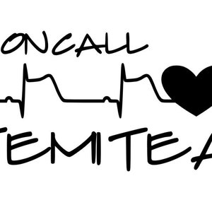 The On-call STEMI Team - Etsy