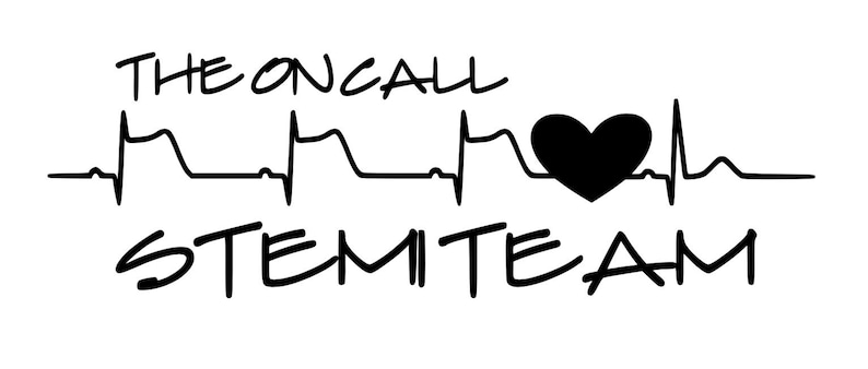 The On-call STEMI Team - Etsy