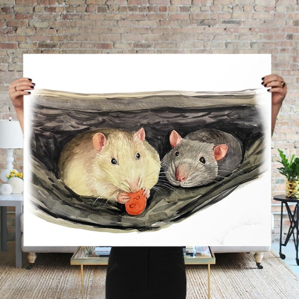 Pet Rats - Etsy