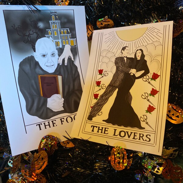 Addams Family House - Etsy