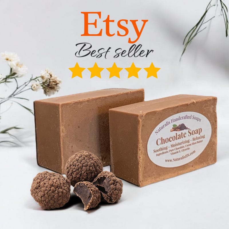 Edible Soap - Etsy