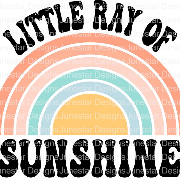 Ray of Sunshine - Etsy