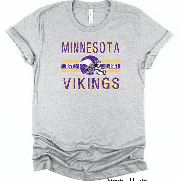 Minnesota Shirt - Etsy