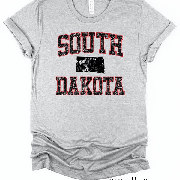 South Dakota State - Etsy