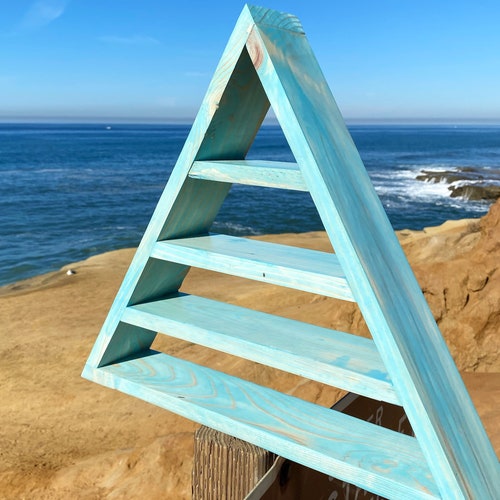 Triangle Shelf | Etsy