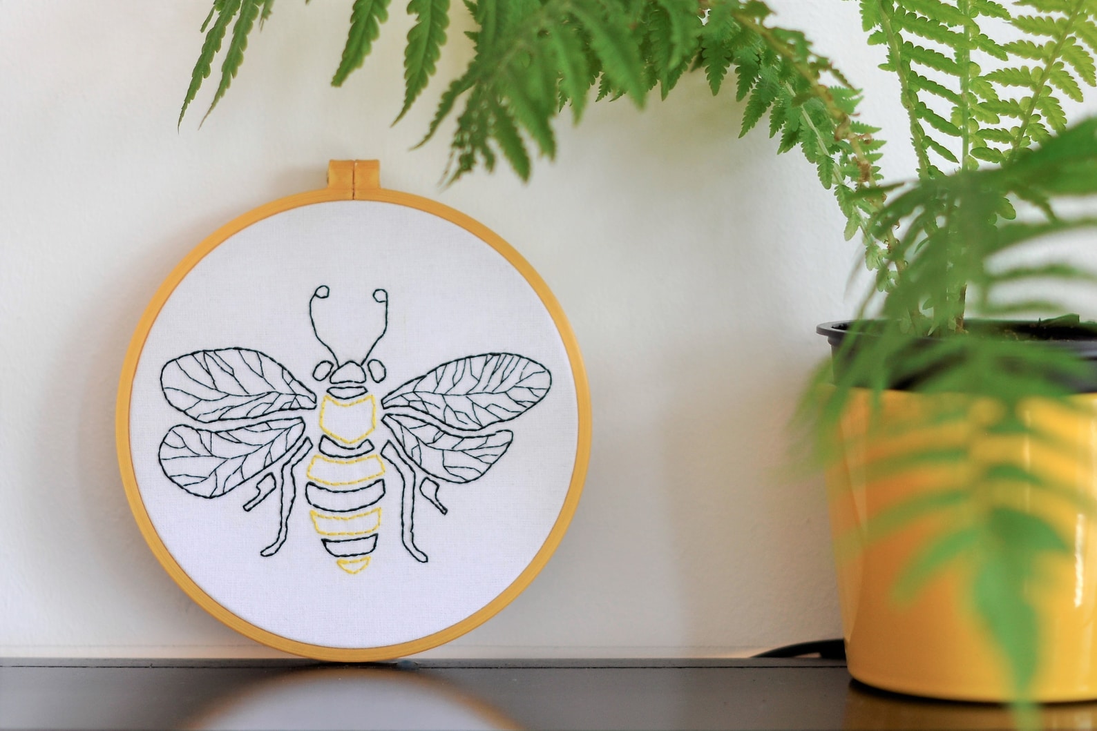 Set of 3 Nature Inspired Embroidery Patterns With Embroidery Guide and ...