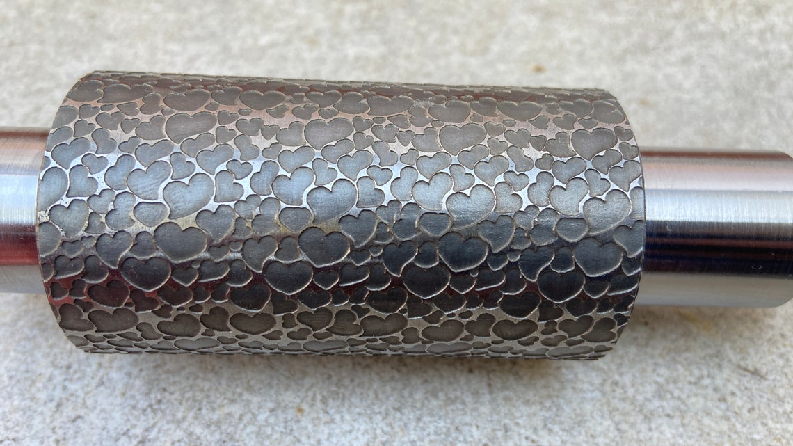 Rolling Mill Pattern Roll for Economy Mill Rolling Mill - Etsy