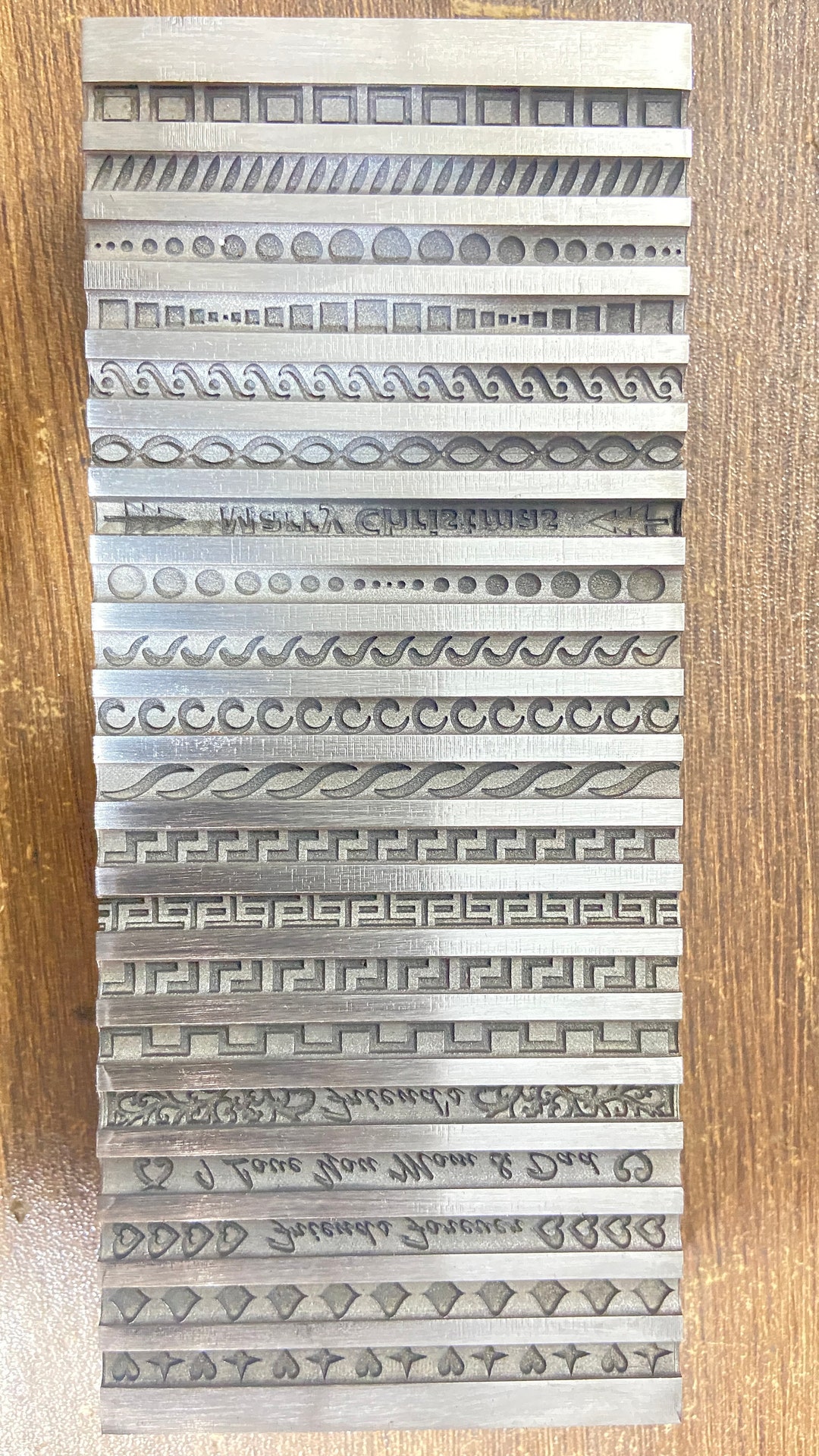 Wire Die | Earring Die | Jewelry Die | Charm Die | Jewelry Tools ...