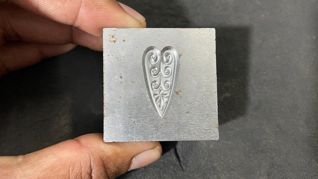 Embossing Die Custom Impression Die Jewelry Die Charm Die Jewelry Tools ...