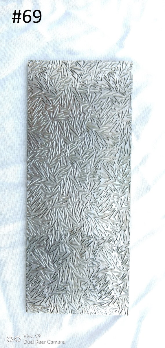 Rolling Mill Texture Plate - Etsy