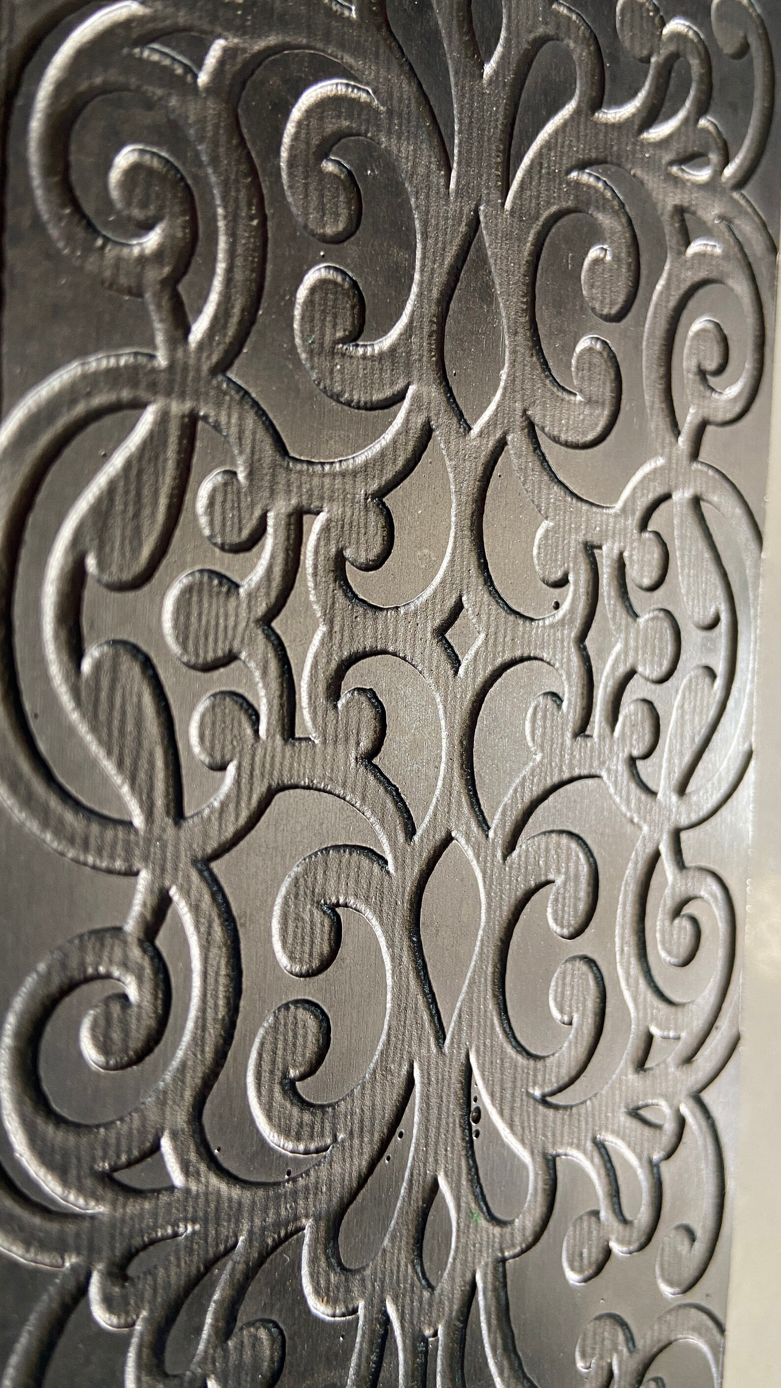 Steel Texture Plate | Jewelry Making, Rolling Mill & Hydraulic Press - Etsy