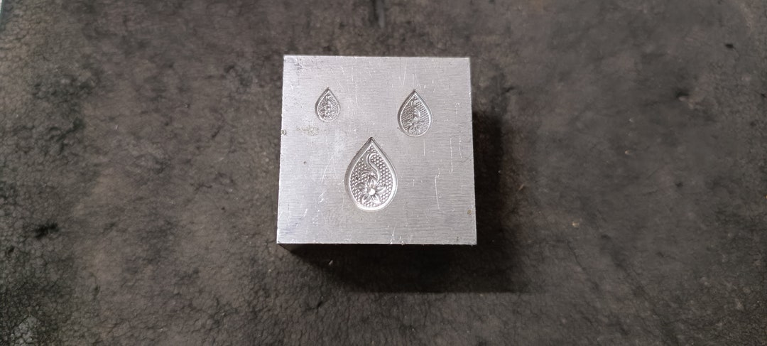Jewelry Die | Engraving Die | Impression Die | Embossing Die | Charm ...