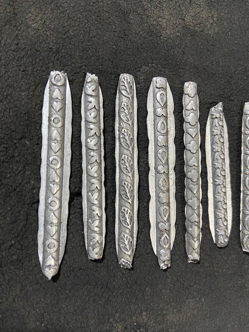 20 Design in 1 Die Wire Die Earring Die Jewelry Die - Etsy