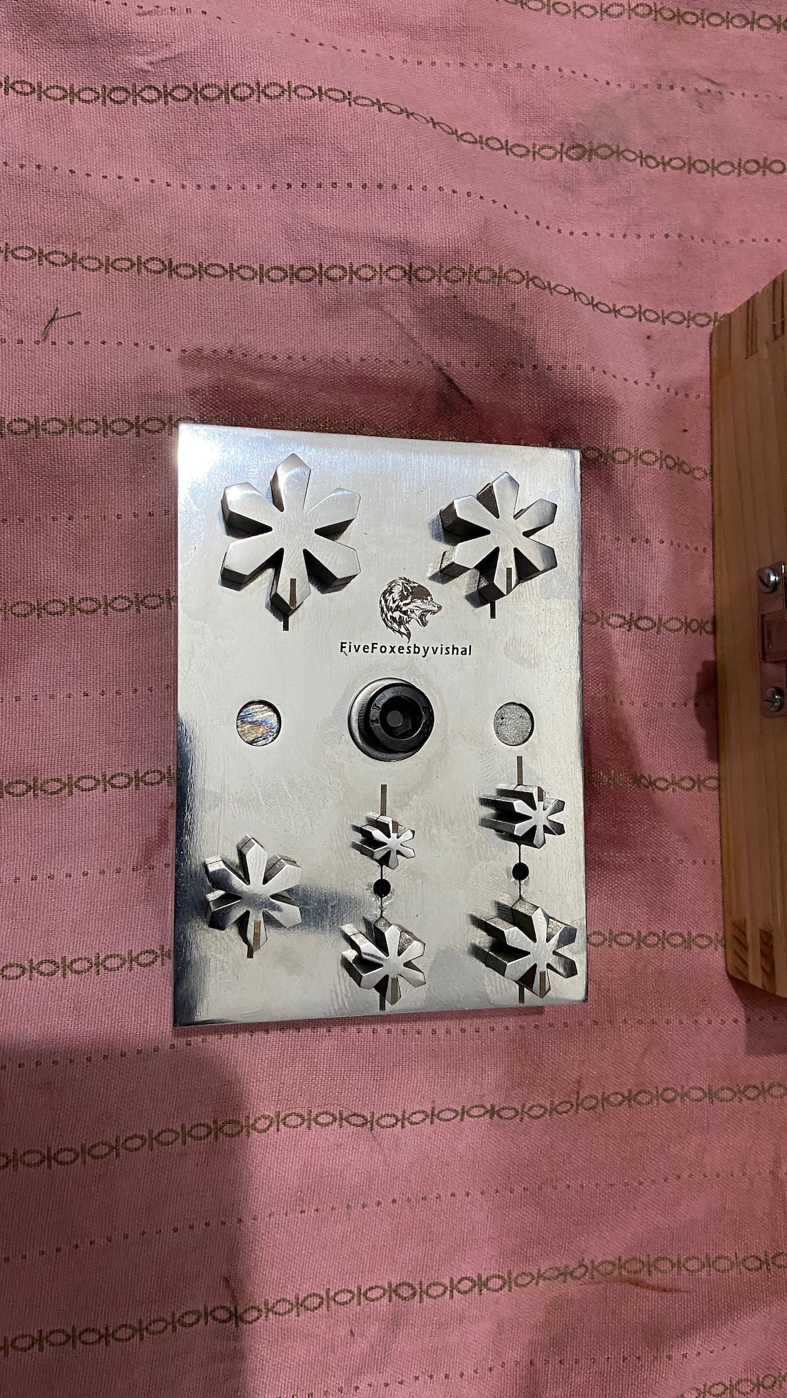 Flower Disc Cutter Set of 7 8 to 24MM Disc Cutter Jewelry - Etsy