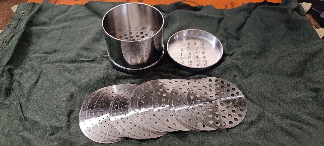 Super Sieves | Size - 47mm - 42 Plats | Sieves for Diamond | Sieves for ...