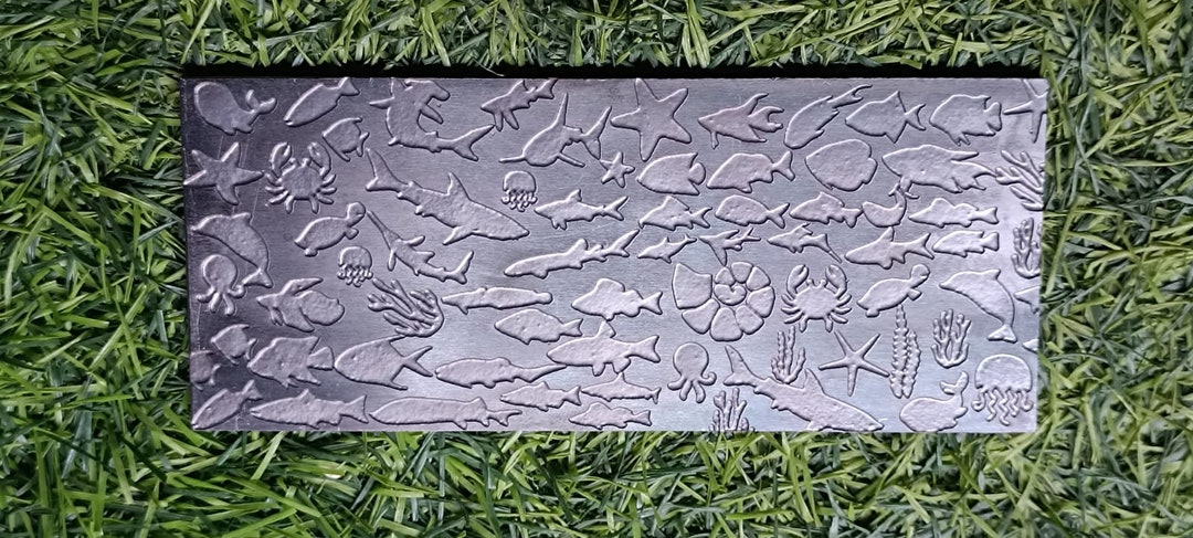 Sea Animal | Aquatic Texture Plate | Aquatic Pattern | Fish | Crab ...