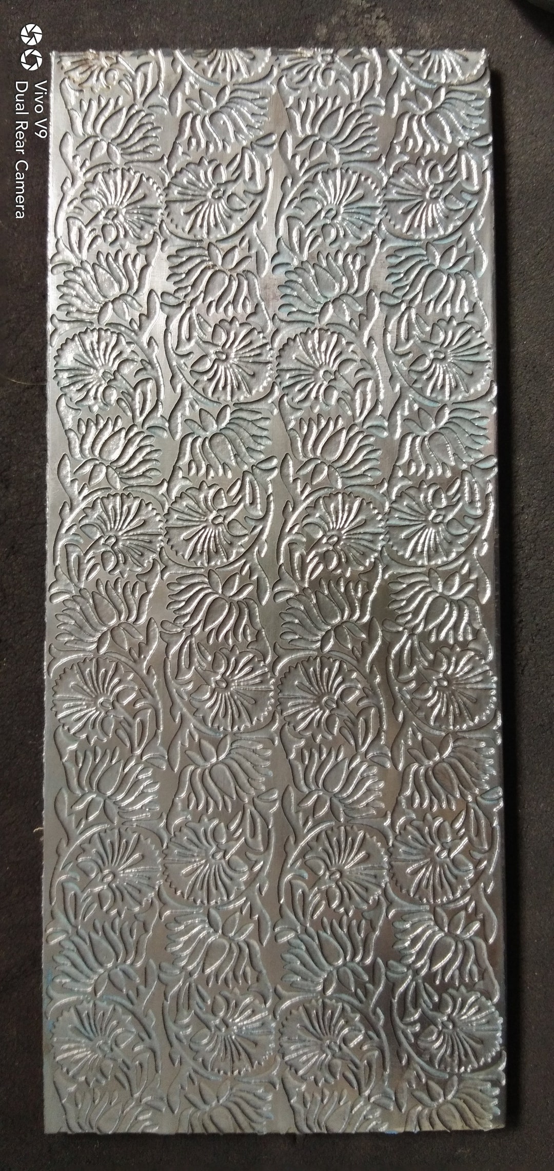 Rolling Mill Texture Plate #17 - Etsy