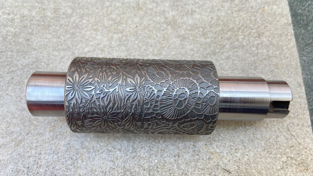 Rolling Mill Pattern Roll for Economy Mill |rolling Mill | Copper Sheet ...