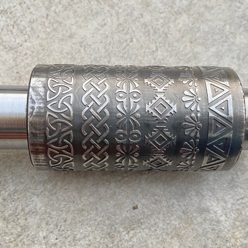 Rolling Mill Pattern Roll for Economy Mill Rolling Mill - Etsy