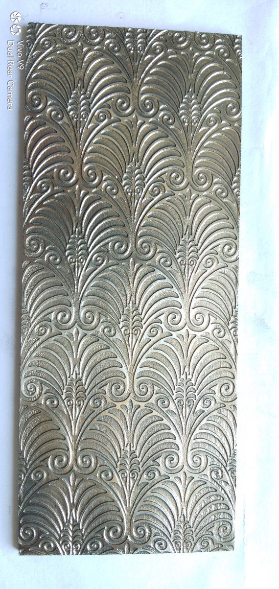 Rolling Mill Texture Plate - Etsy