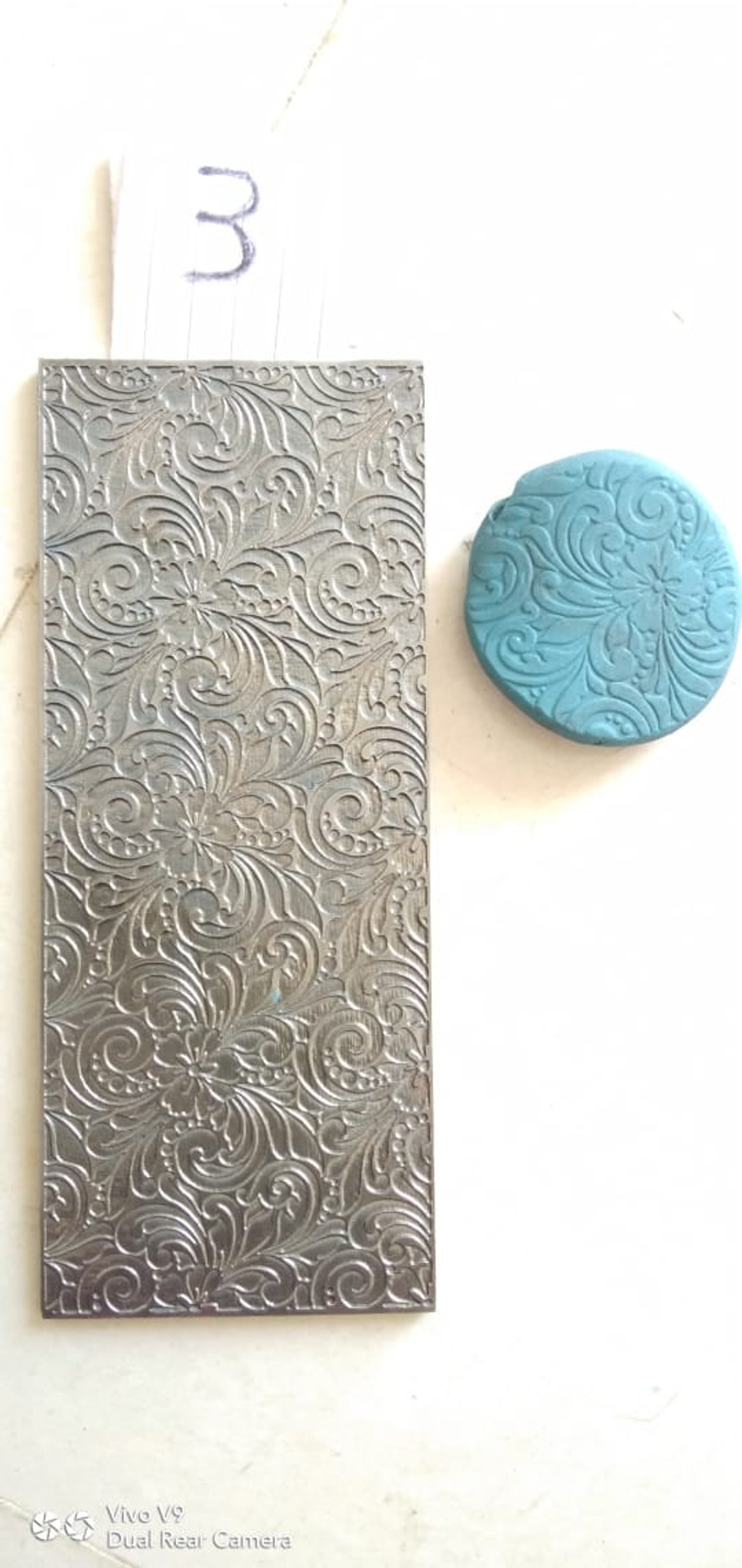 Rolling Mill Texture Plate - Etsy