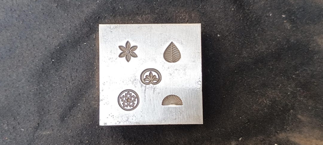 Shot Plate | Antique Plate | Multiple Shape Die | Jewelry Shot Dropper ...