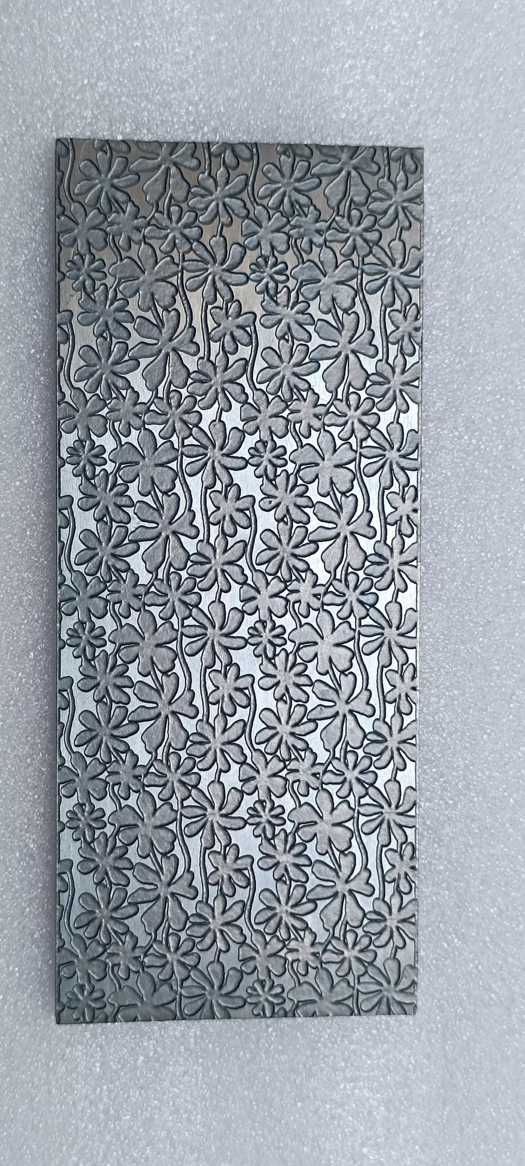 Pattern Plate | Handmade Jewelry Making Cuff | Bracelet - Etsy