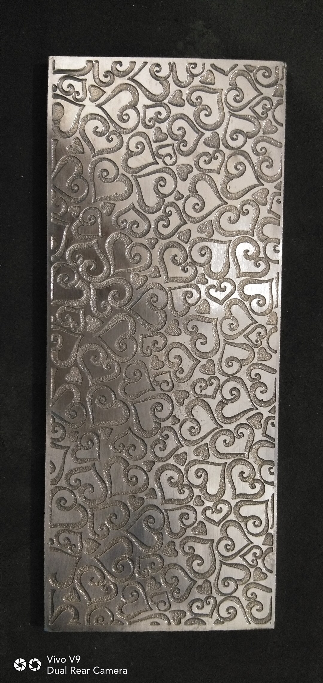 Fancy Pattern Texture Plate for Rolling Mill & Hydraulic Press ...
