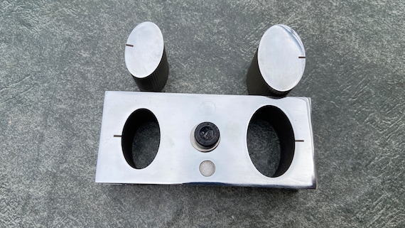 Oval Big Oval Disc Cutter Metal Cutter Jumbo Disc - Etsy