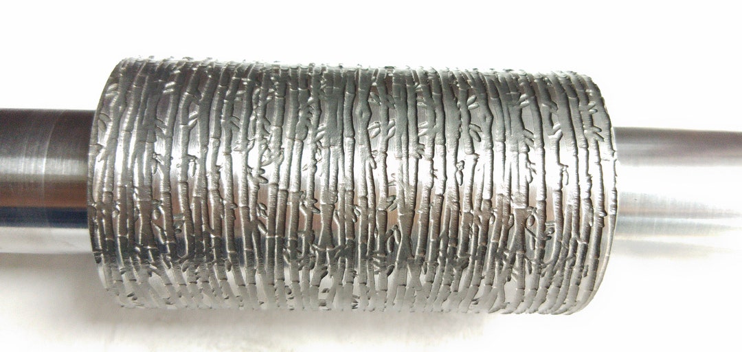 Rolling Mill Texture Pattern Design Roll BAMBO - Etsy