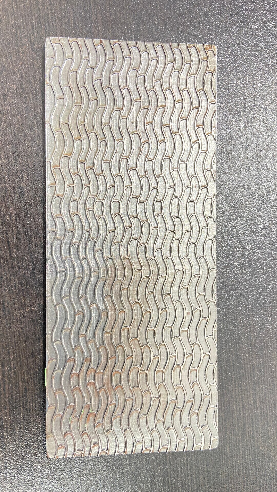 Fancy Pattern Texture Plate for Rolling Mill & Hydraulic Press Rolling ...