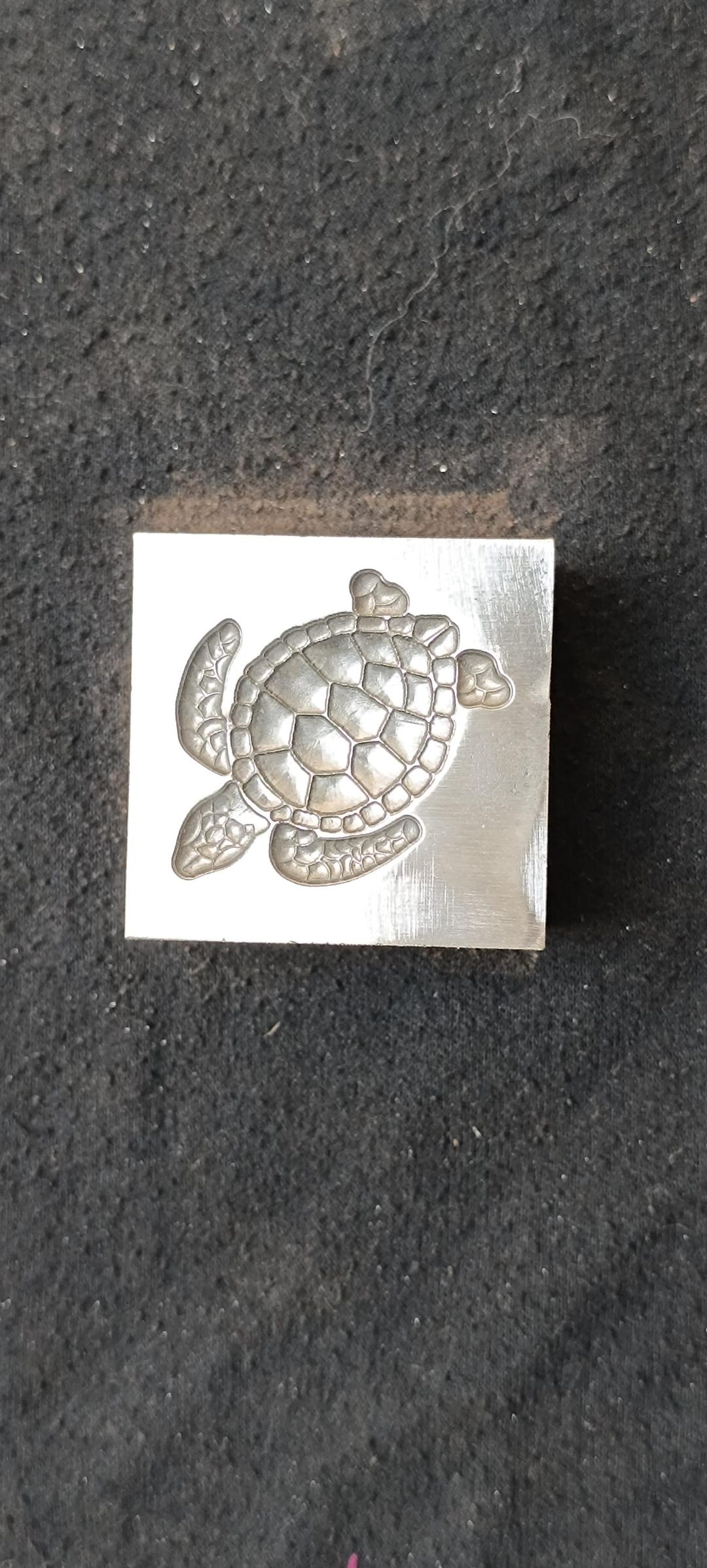 Turtle Design Steel Die - 30mm Charm Making - Etsy