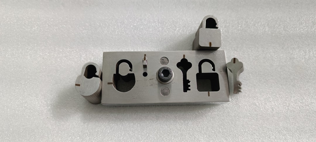 Lock Cutter | Pendant Cutter | Key | Disc Cutter | Crafting With Disc ...