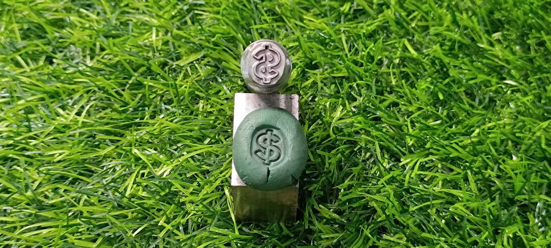 Metal Stamps | Steel Punches | Metal Forging | Touchmark Stamp | Custom ...