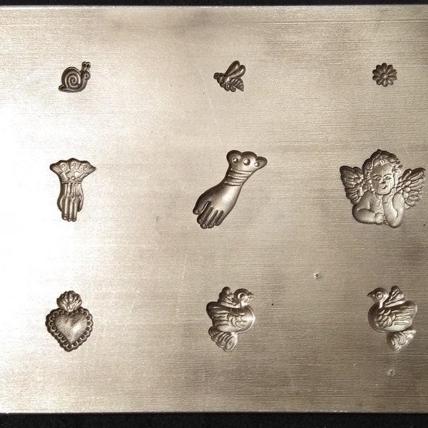 Impression Dies - Etsy