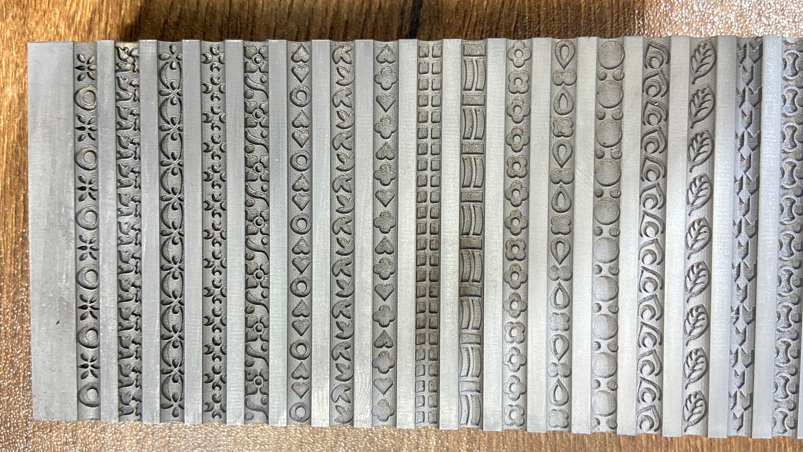 20 Design in 1 Die Wire Die Earring Die Jewelry Die - Etsy