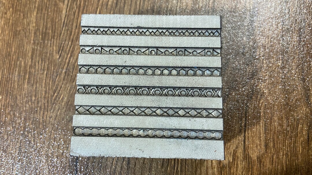 6 Design in 1 Die | Wire Die | Earring Die | Jewelry Die | Charm Die ...