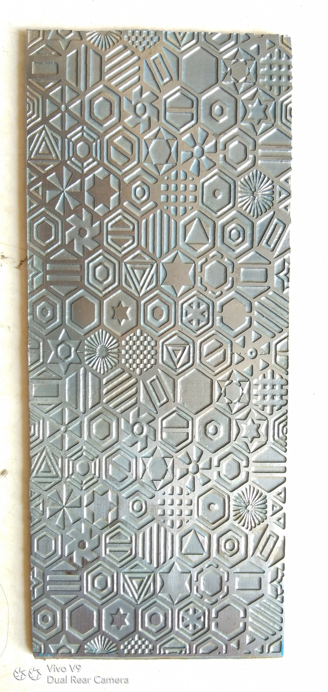 Rolling Mill Texture Plate - Etsy