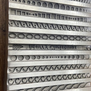 Wire Die | Earring Die | Jewelry Die | Charm Die | Jewelry Tools ...