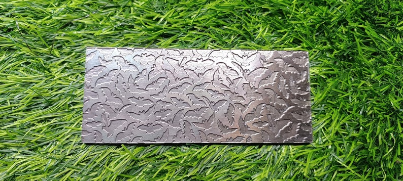 Bat | Bat Texture | Bat Pattern | Texture Plate | Rolling Texture Plate ...