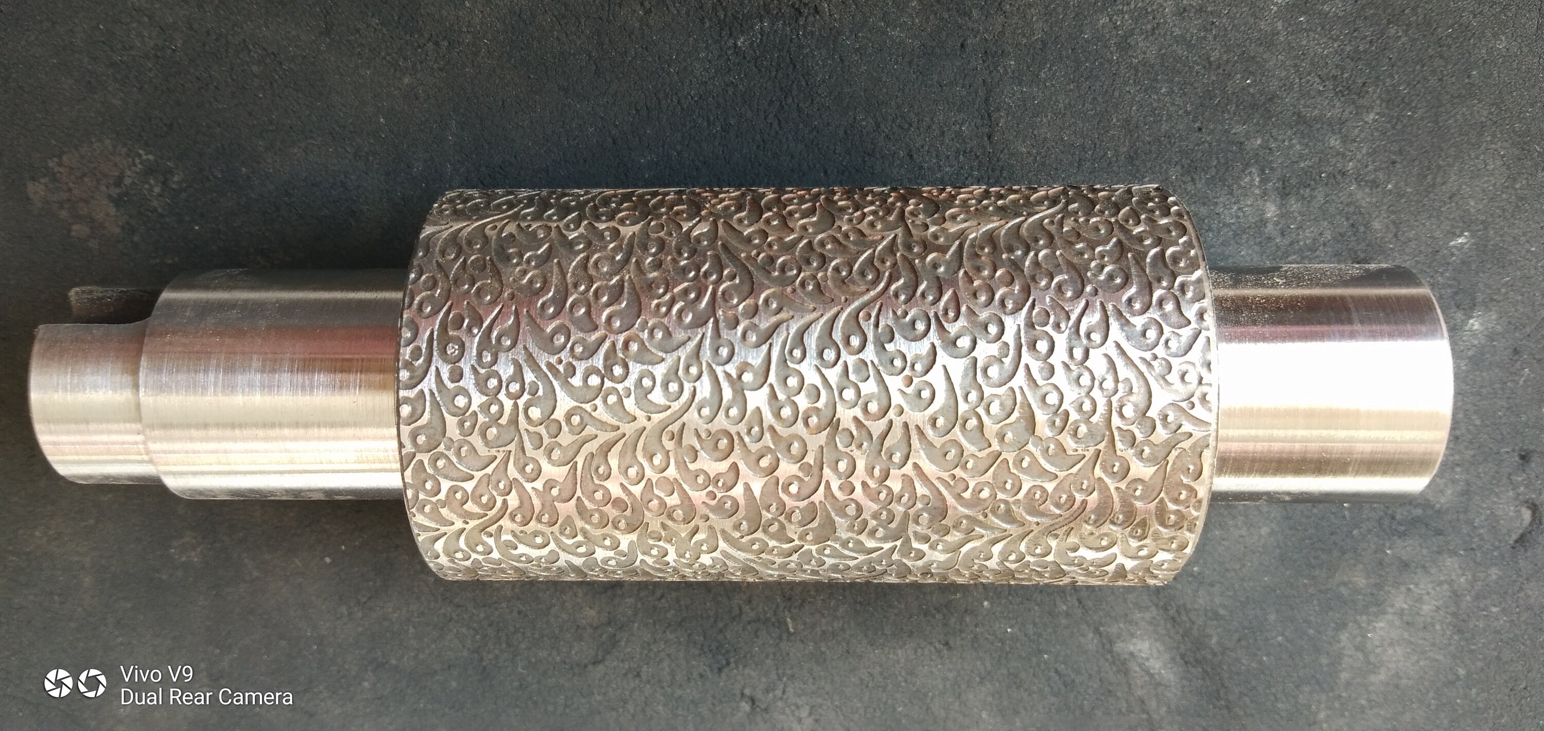 80mm Rolling Mill Pattern Roll for Economy Mill - Etsy UK